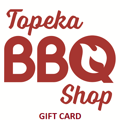 Merchandise & Gift Cards – Topeka BBQ Shop